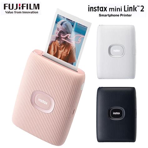 Fujifilm Instax Mini Link 2 принтер для смартфона Aliexpress