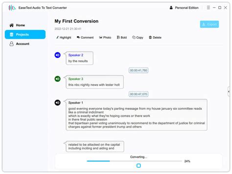 Audio To Subtitle Converter Convert Audio To Text Subtitles