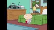 Stewie Griffin Gun Gifs Tenor