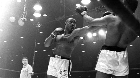 Download Sonny Liston Power Punch Wallpaper