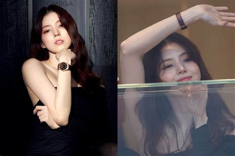 시계는 차 한대 값인데 배우 한소희 명품 몸매로 소화한 드레스 가격에 반전 시계는 차 한대 값인데 배우 한소희 명품 몸매로 소화한 드레스 가격에 반전