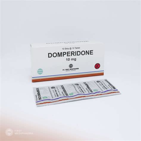 Domperidone First Medipharma