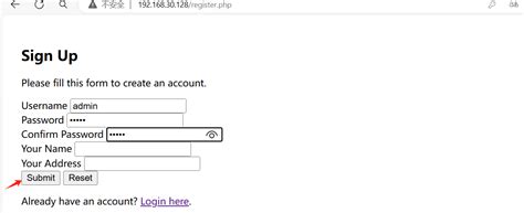 hackerme 靶机渗透 hackme靶场 csdn博客