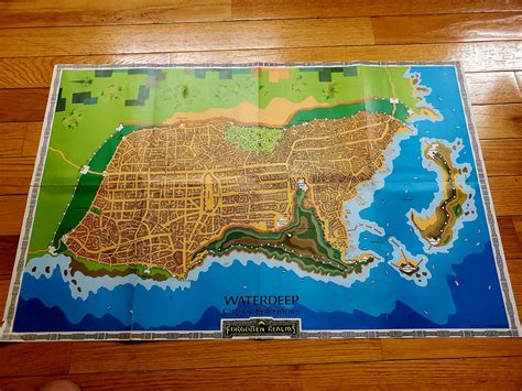Remembering Waterdeep The Most Famous City Of The Realms Forgotten