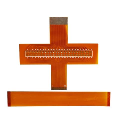 FFC FPC Flat Flexible Car LCD Dashboard FPC Flex 0 3 Mm Pitch FPC Cable Car LCD Dashboard FPC