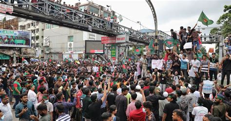 ‘অসহযোগ আন্দোলন সফল করতে ছাত্র জনতার প্রতি ১৫ নির্দেশনা