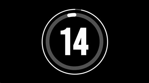 Seconds Countdown Timer Countdown Timer Stock Motion Graphics SBV Storyblocks
