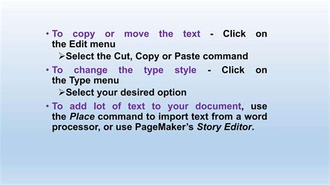 Adobe Pagemaker 7 0 Pptx Desktop Publishing Computer Software And