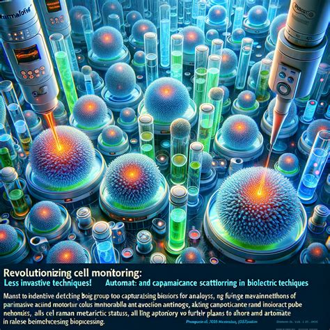 ᐈ Revolutionizing Cell Monitoring Less Invasive Techniques Bioprocessupdates