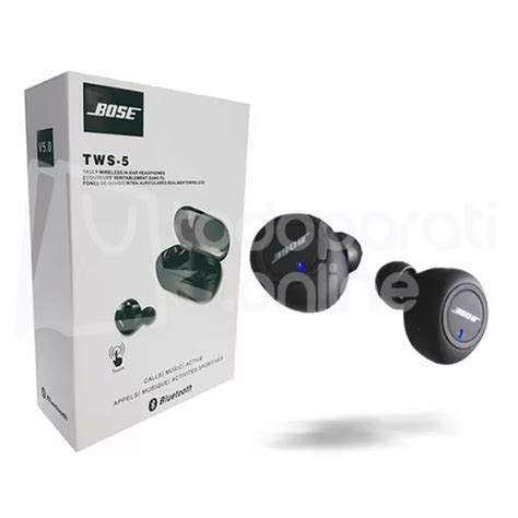 Audífonos Inalámbricos BOSE TWS 5 | El Producto Perfecto Para Ti