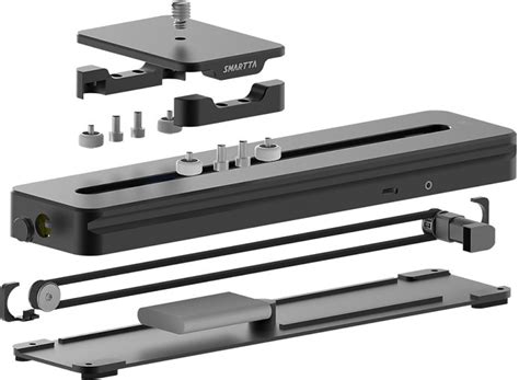 Slidermini Camera Slider With Smooth Motion Technology And Smartphone