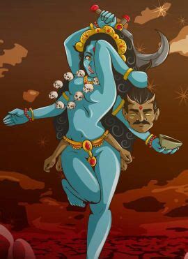Rule If It Exists There Is Porn Of It Goddess Kali