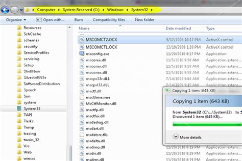 How To Fix Run Time Error ‘339 Mscomct2ocx Is Missing ~ Ebook Central
