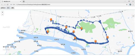 supermap 最佳路径分析流程 腾讯云开发者社区 腾讯云