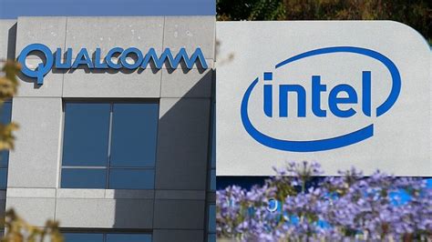 Qualcomm Intel