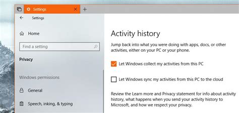 How To Disable Timeline In Windows 10 Spring Creators Update Softpedia