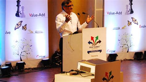 Printweek Bmpa And Printweek India Join Hands For Print Summit In 2012