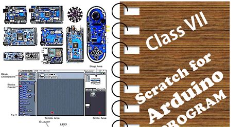informasion materi program scratch for arduino persiapan menghadapi