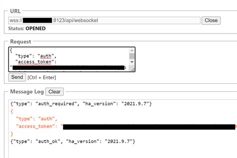 Failed To Connect To Wss · Issue 92 · Cgieschestreamdeck Homeassistant · Github