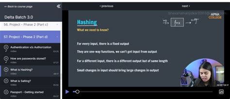 Bhavana Vijay Manjulkar On Linkedin Webdevelopment Cybersecurity
