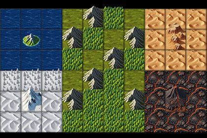 Rectangle World Tiles Free Game Content Shopper Unity Asset Store Sales And Price Drops