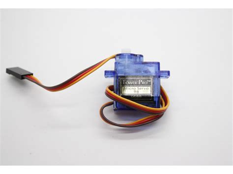 Sg90 Сервопривод 180° 1 6кг см 0 12с 60° Uпит 4 2 6В