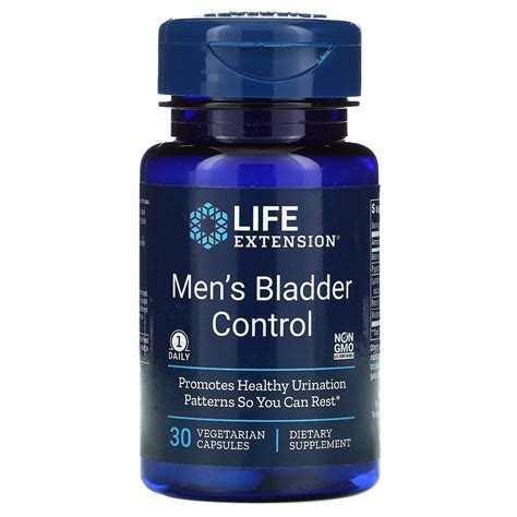 Bladder Control Capsules At Inez Smith Blog