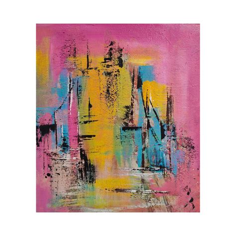 When Emotions Overwhelm Me I Turn To My Canvas The Conversation Is Silent Yet The Response Is