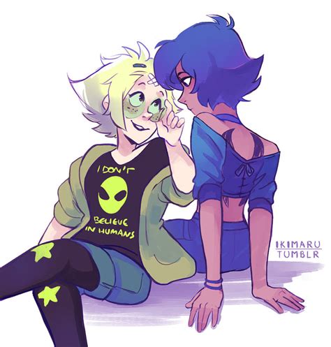 Human Lapidot By Ikimaru Art On Deviantart