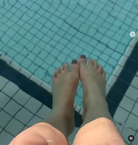 Julia Michaelss Feet