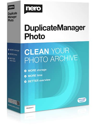Nero Duplicatemanager Photo 25 Discount 2025 100 Working
