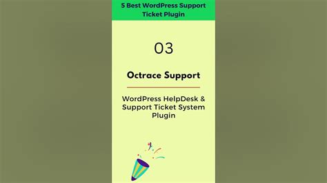 5 Best Wordpress Support Ticket Plugin Supportgenix Wordpressplugin Hasthemes Youtube