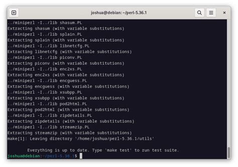 how to install perl programming language on debian 12 11 or 10
