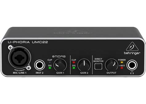 The 10 Best Usb Audio Interface In 2024 Bass Head Speakers