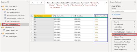 how to create a dynamic date parameter in power bi printable forms