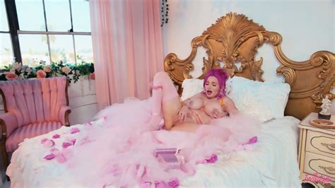 Totm Hot Pink Lily Lou Eporner