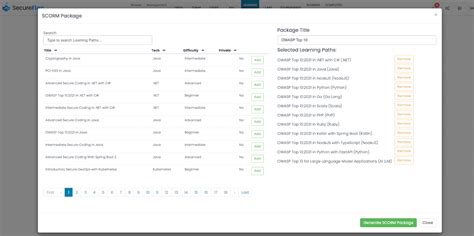 Enhance Your Lms With Secureflag And Scorm Secureflag