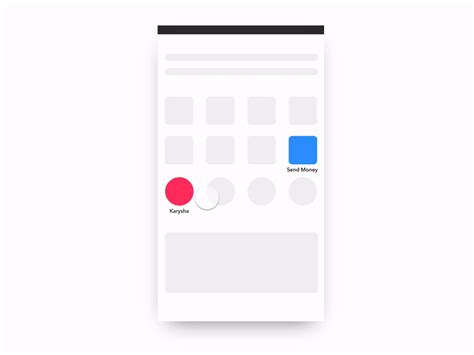 pay a friend by borrys hasian on dribbble
