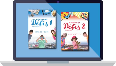 Nouveaux Défis Santillana Français