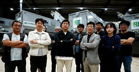 메탄 확 줄인 사료 엔텍바이오에스 팁스 선정 세계적 기업으로