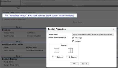 salesforce unable to access dom elements of standard page from jquery