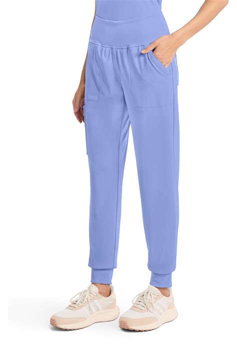 Cherokee Achieve Jogger Pant Womens Scrub Pants