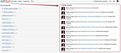 Open Recently Modified Report Feature Requests Eazybi Community