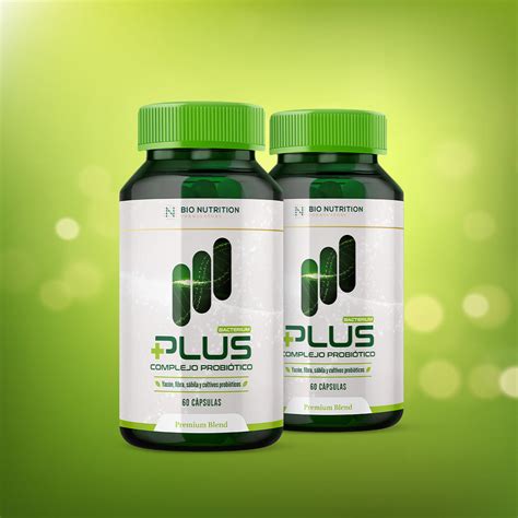 Productos Bacterium Plus