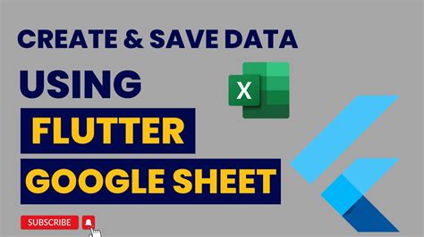 Add Details To Google Sheet Using Flutter In Tamil Store Details In Google Sheet Using Flutter