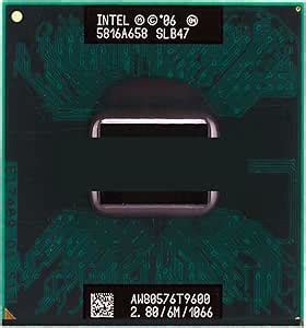 Amazon Com Computer Components Core Duo T CPU M Cache GHz MHz FSB Dual