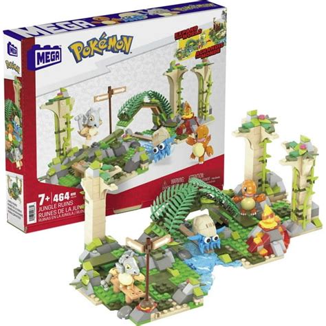 Mega Bloks Pokemon