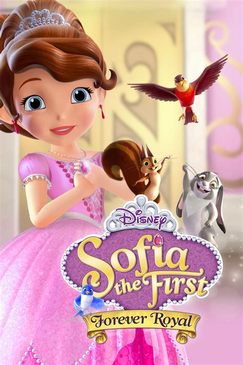 Sofia The First For One And All Pastorsin