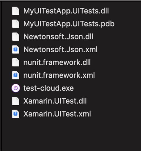 Test Chunking Failed Access To The Path Is Denied Issue Microsoft Appcenter