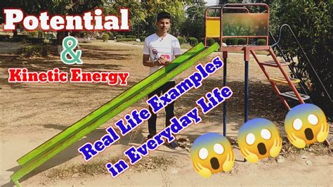 Examples Of Potential Energy In Everyday Life